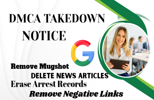 Remove Negative Fake Cases Article Copyright DMCA | Legiit