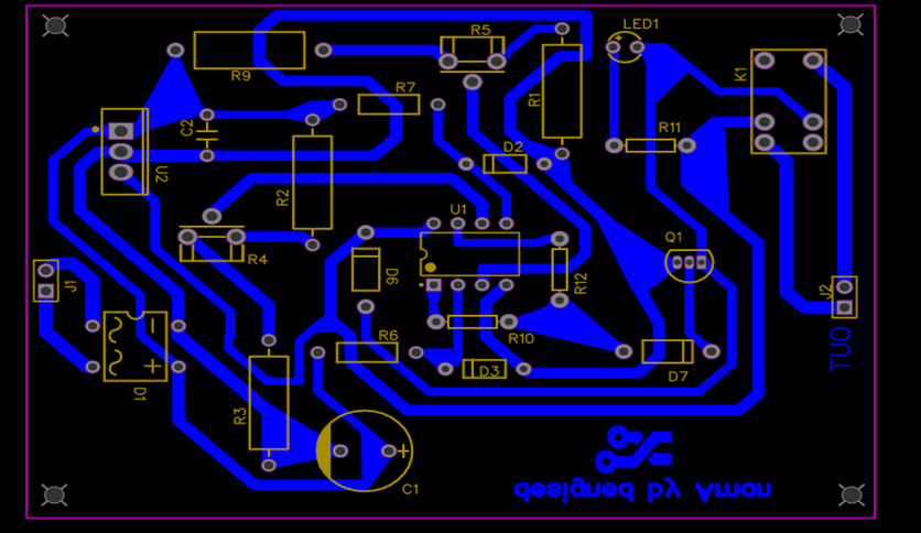 PCB Layout Design And Convert Schematic To PCB. | Legiit