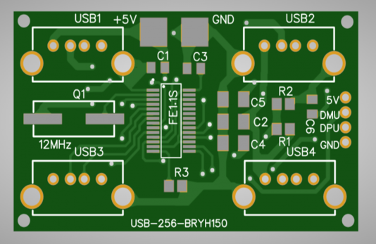 PCB Layout Design And Convert Schematic To PCB. | Legiit