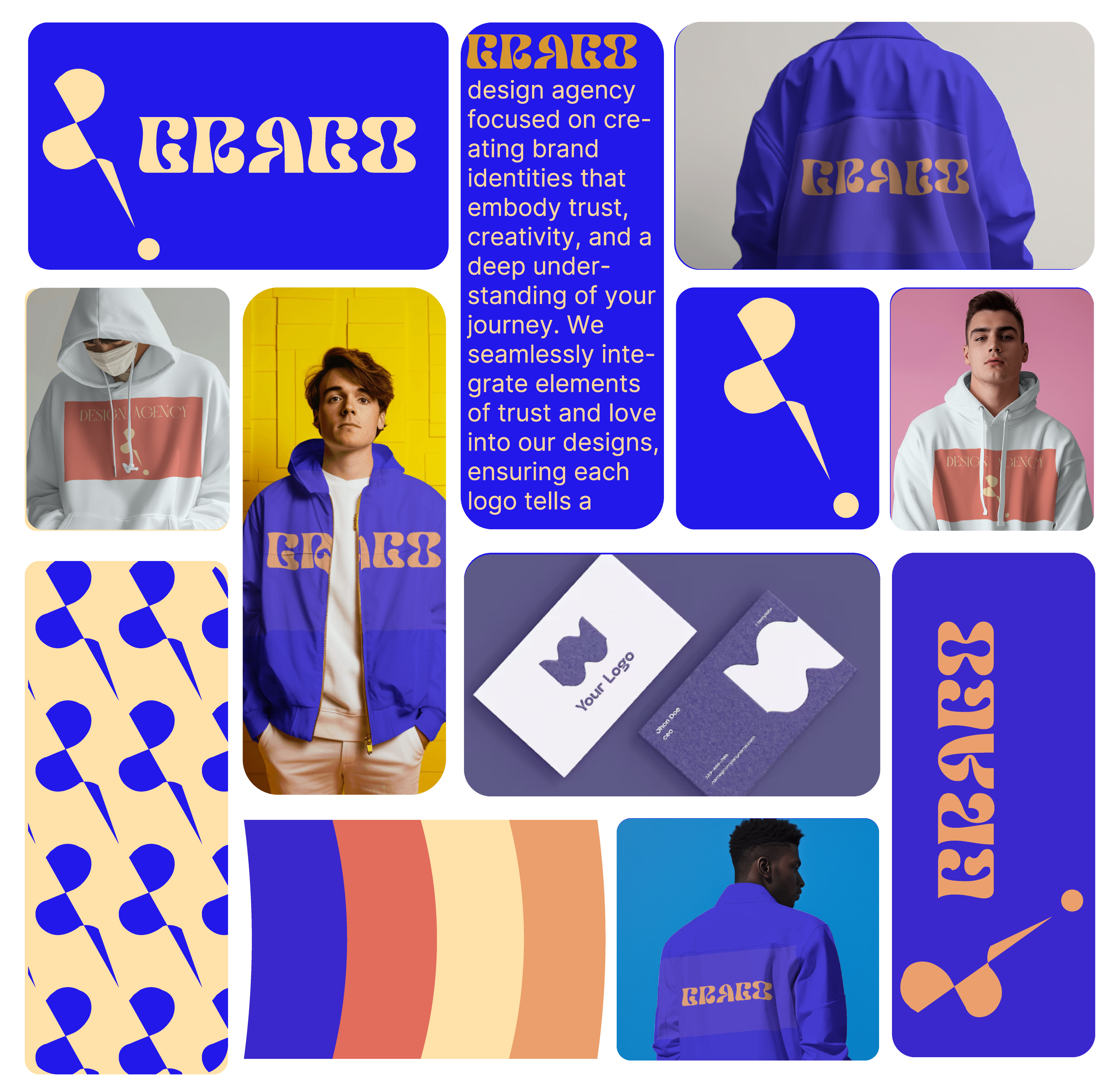 Logo Designs That Define Your Brand | Legiit