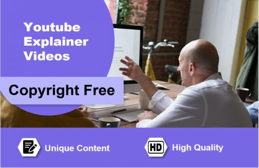 Cash Cow Youtube Explainer Videos | Legiit