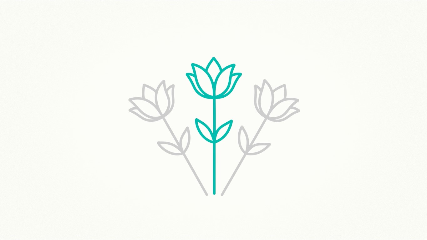 I Will Customize This Florist Logo Animation With Your Logo | Legiit