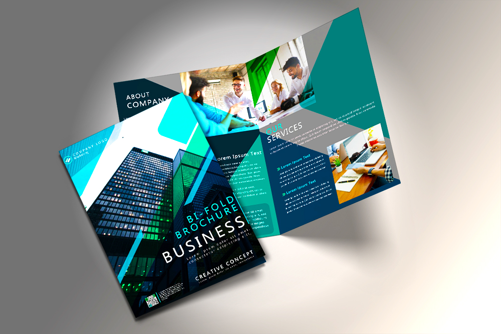 Create Flyers, Posters, Leaflets, And Brochures | Legiit