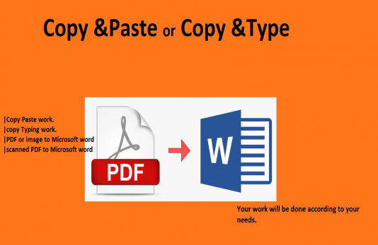 Copy & Paste Or Copy & Type | Legiit