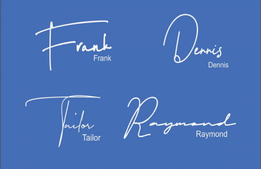 Handwriting Signature, Calligraphy , Autograph | Legiit