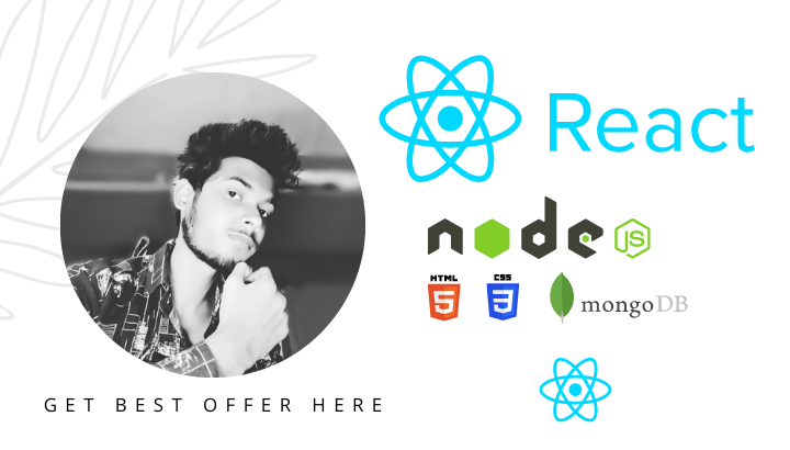 Full Stack Web App Using React Js | Legiit