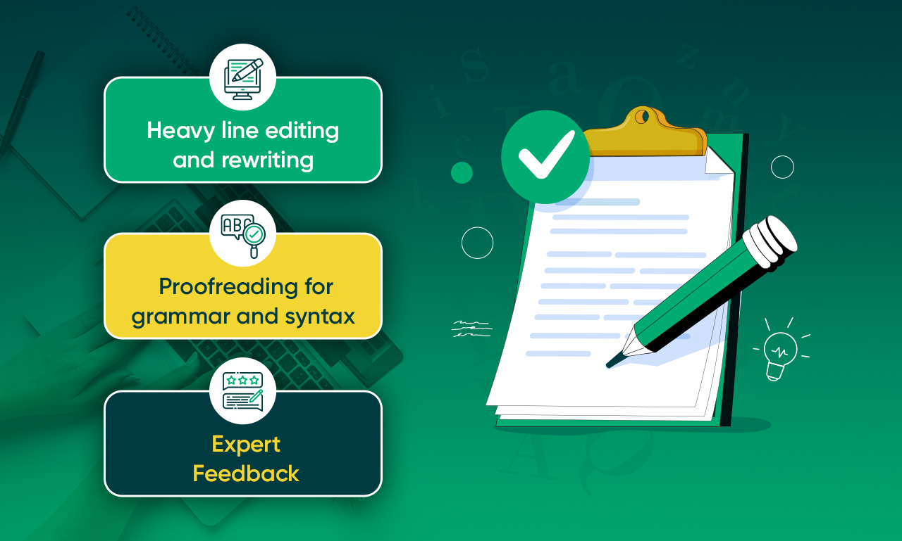 Personal Statements & Statement Of Purpose Editor | Legiit