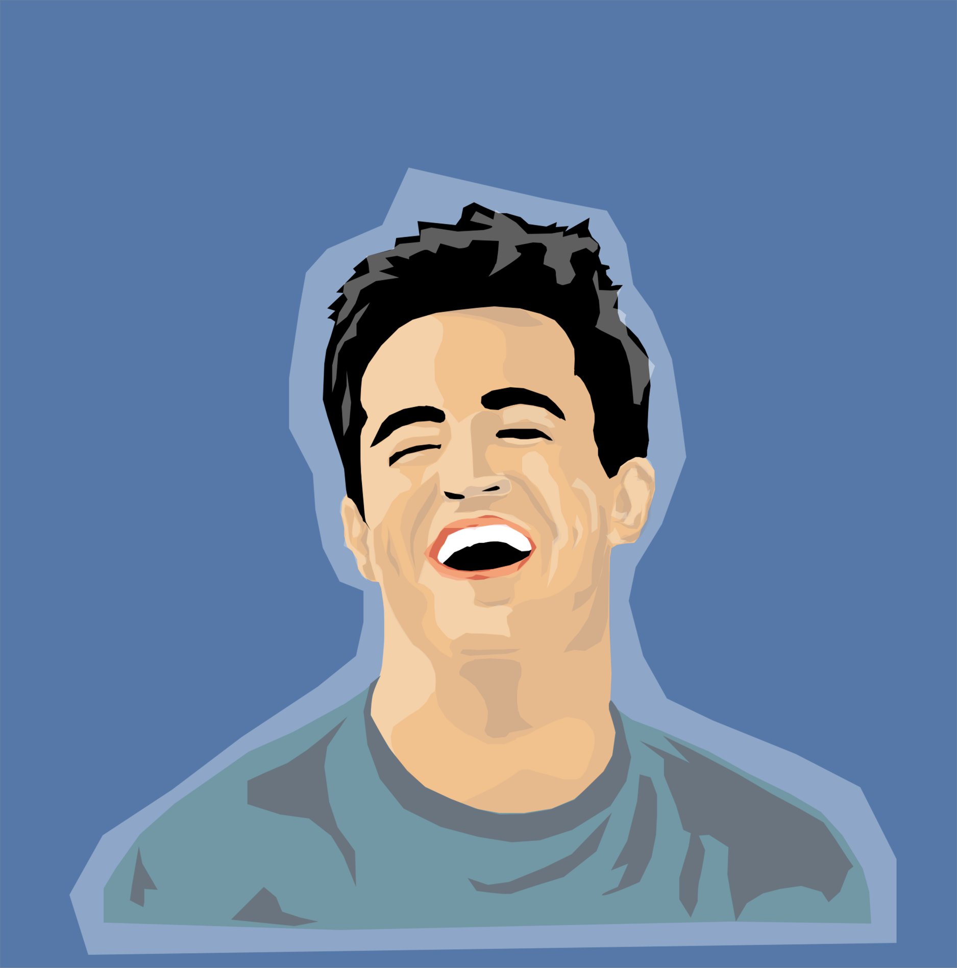 Turn Your Selfie Into Digital Selfie-Portrait Art | Legiit