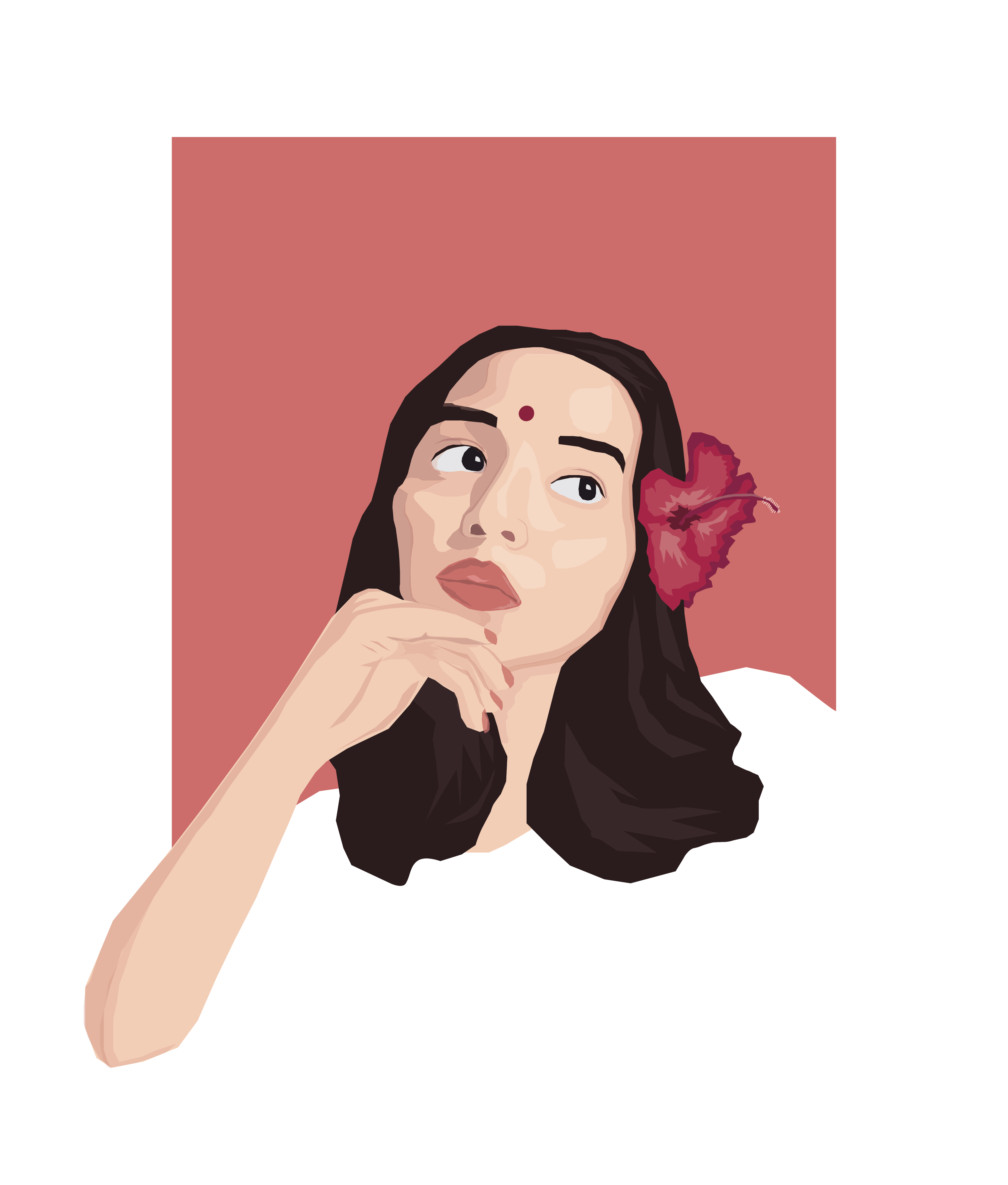 Turn Your Selfie Into Digital Selfie-Portrait Art | Legiit