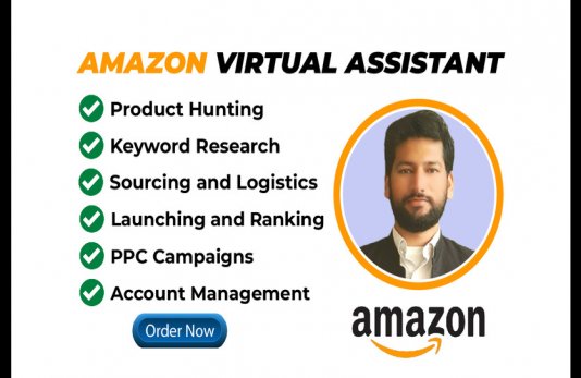 Professional Amazon Virtual Assistant | Legiit