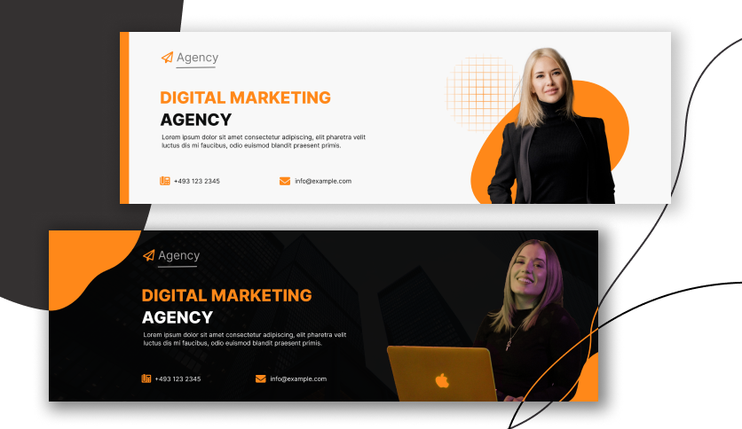 Eye-Catching Banner Ad Design | Legiit