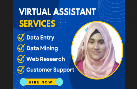 The Ultimate Virtual Assistant | Legiit