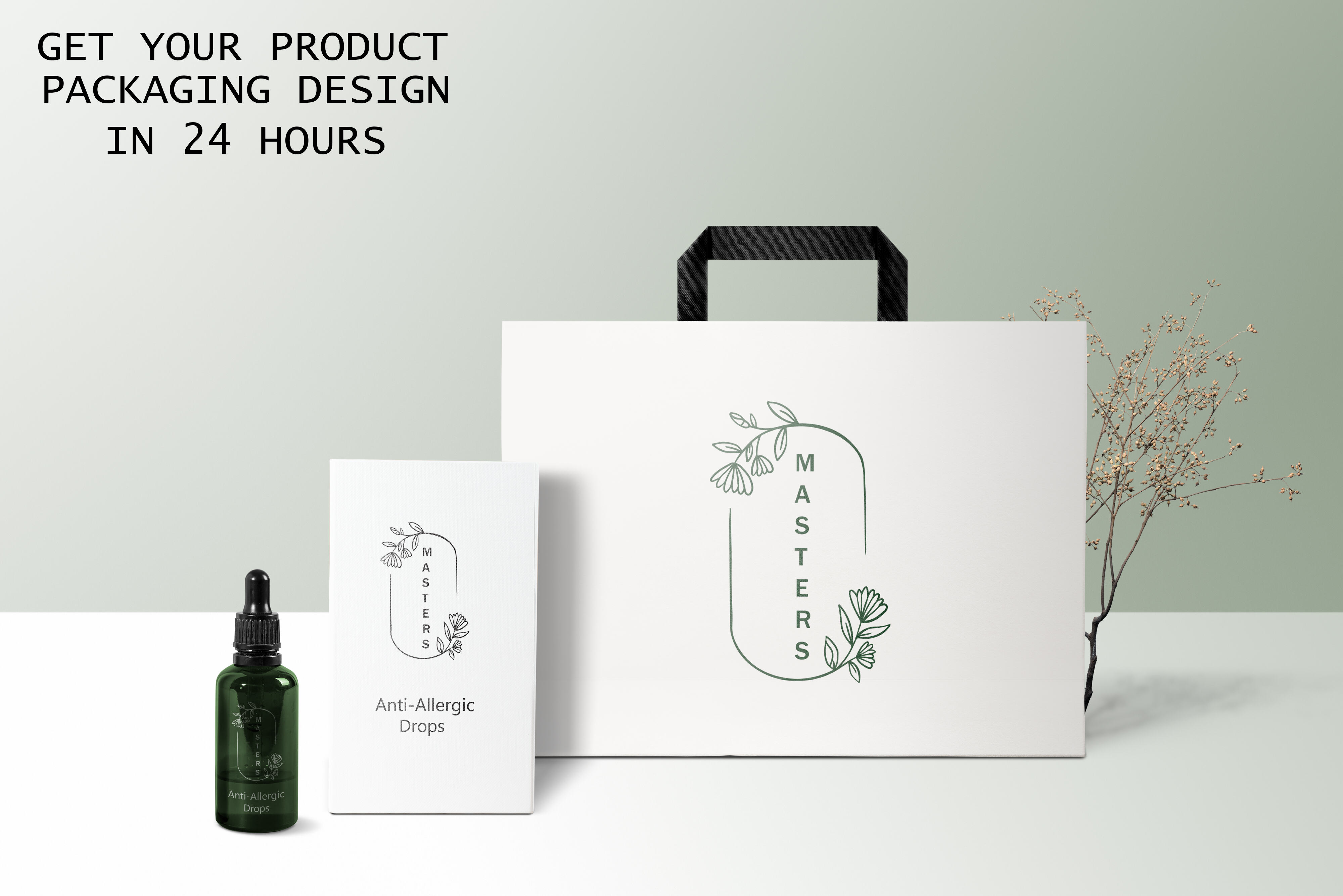 Eye Catching Label And Packaging Design | Legiit