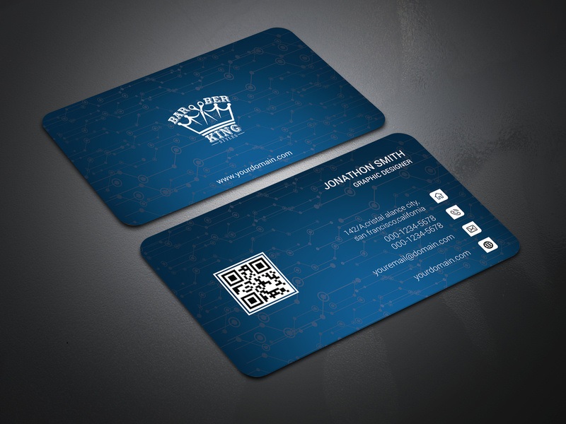 I Will Design Eye Catching Business Card Design In Minimum Time | Legiit