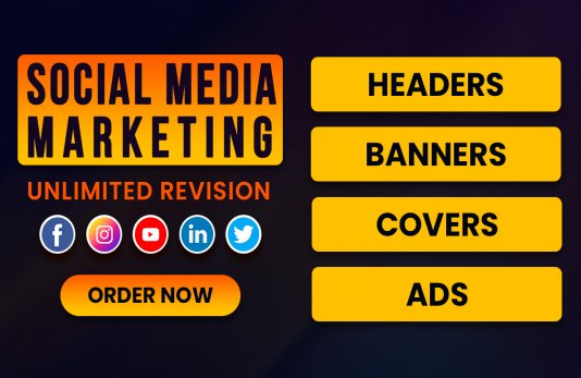 Design Social Media And Stunning Custom Post | Legiit