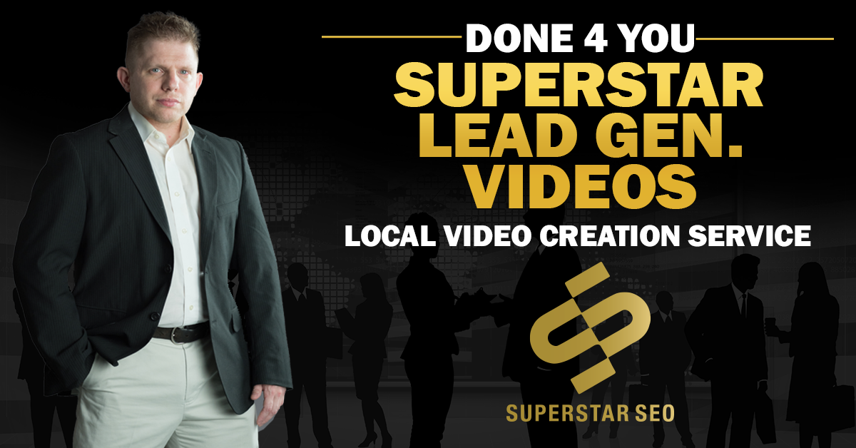 Done For You Animated Local Leadgen Videos | Legiit