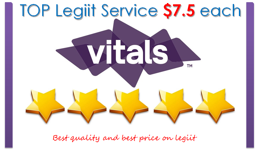 100% live VITALS reviews | Buy Real Reviews | Buy Doctors Vitals ...