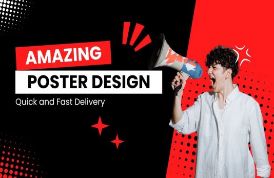 Create Professional Poster Design | Legiit