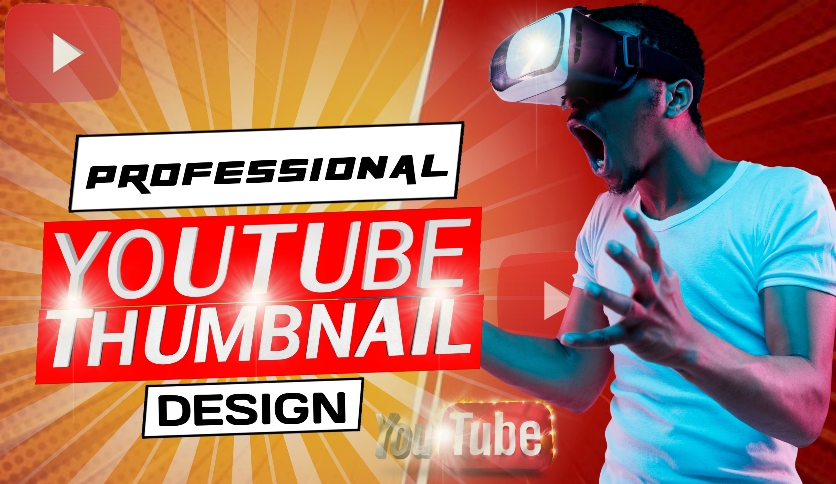 A Captivating YouTube Thumbnails In 3 Hours | Legiit