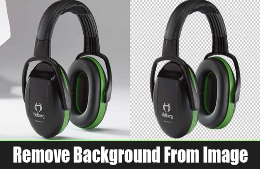 Professionally Remove Background From Image | Legiit
