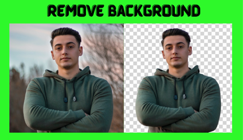 Professionally Remove Background From Image | Legiit