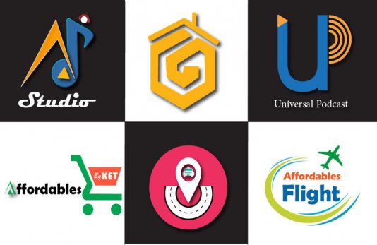 Unique And Modern Logo Design For Your Business | Legiit