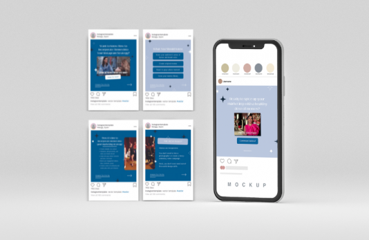 Elegant Social Media Graphics For Facebook, Instagram, And Pinterest ...
