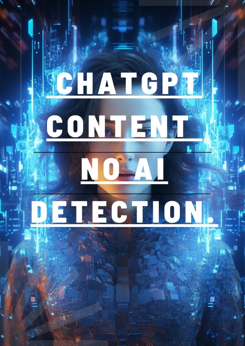 Get Chatgpt Content That Will Pass Ai Detection. | Legiit