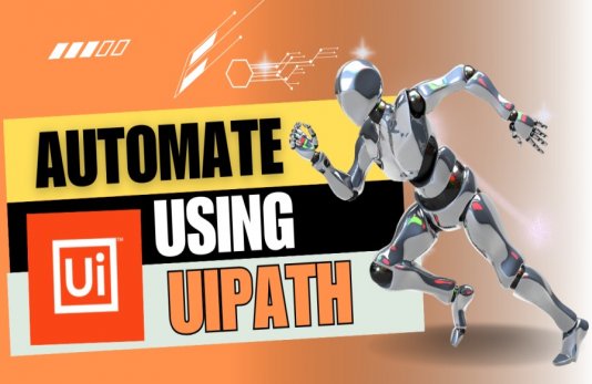 Automate The Workflows Using Uipath Tool | Legiit