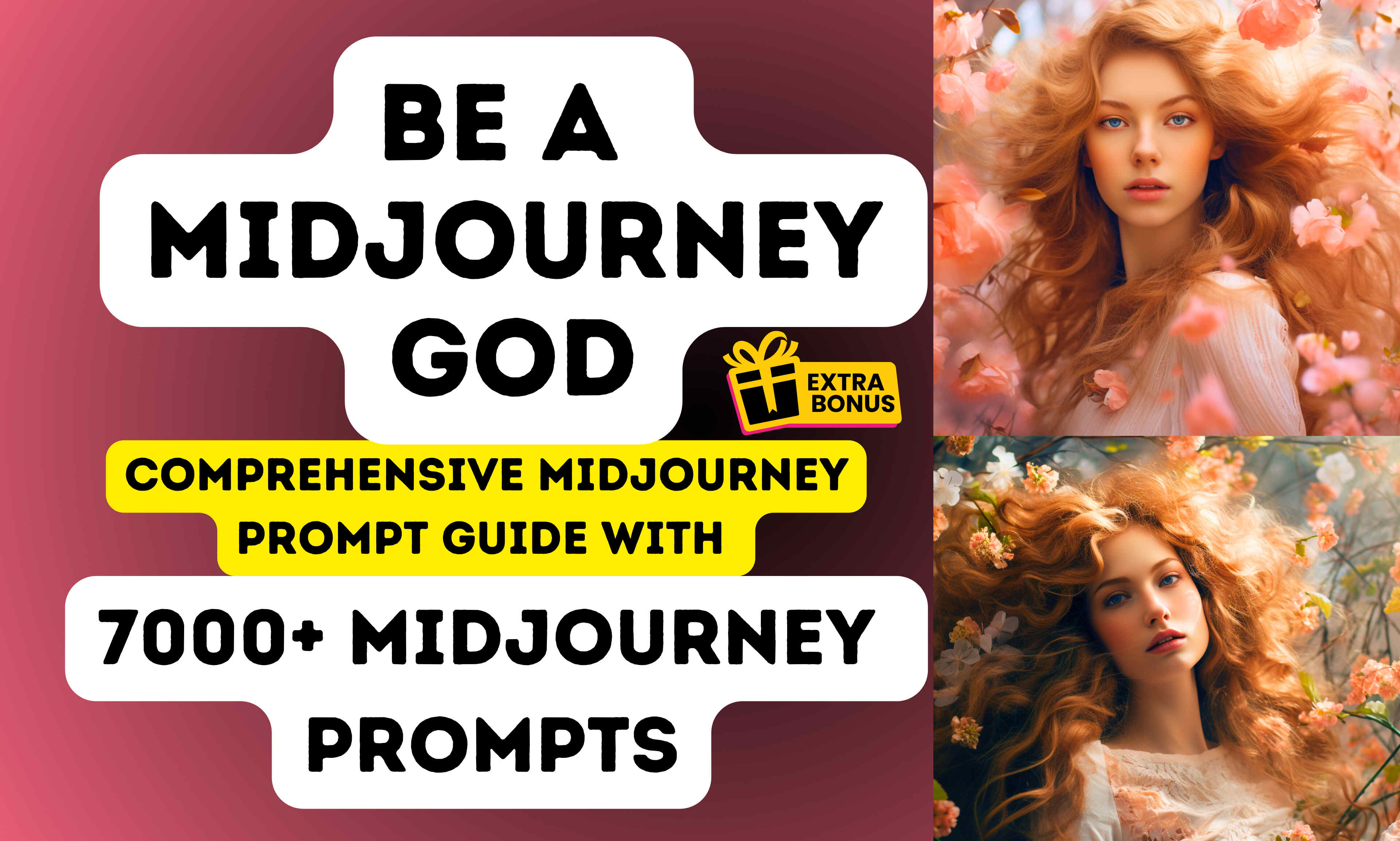 7000 Midjourney Prompts And A Comprehensive Guide | Legiit