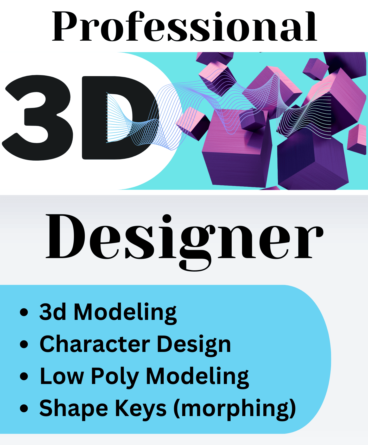 Create 3d Meshes 3d Models And 3d Game Maps Legiit