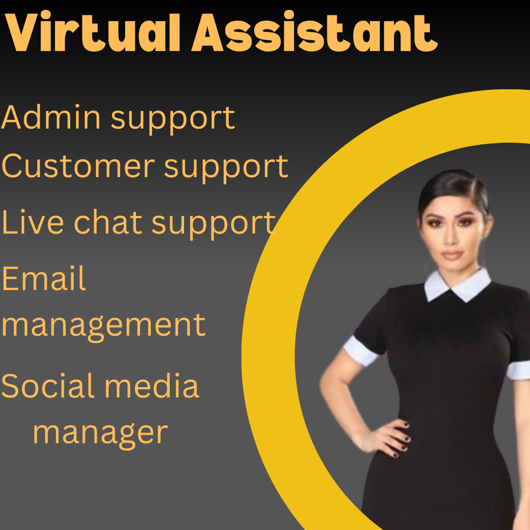 Professional Virtual Assistant | Legiit