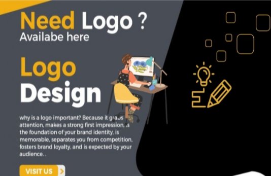 Logo Design For Your Purpose | Legiit