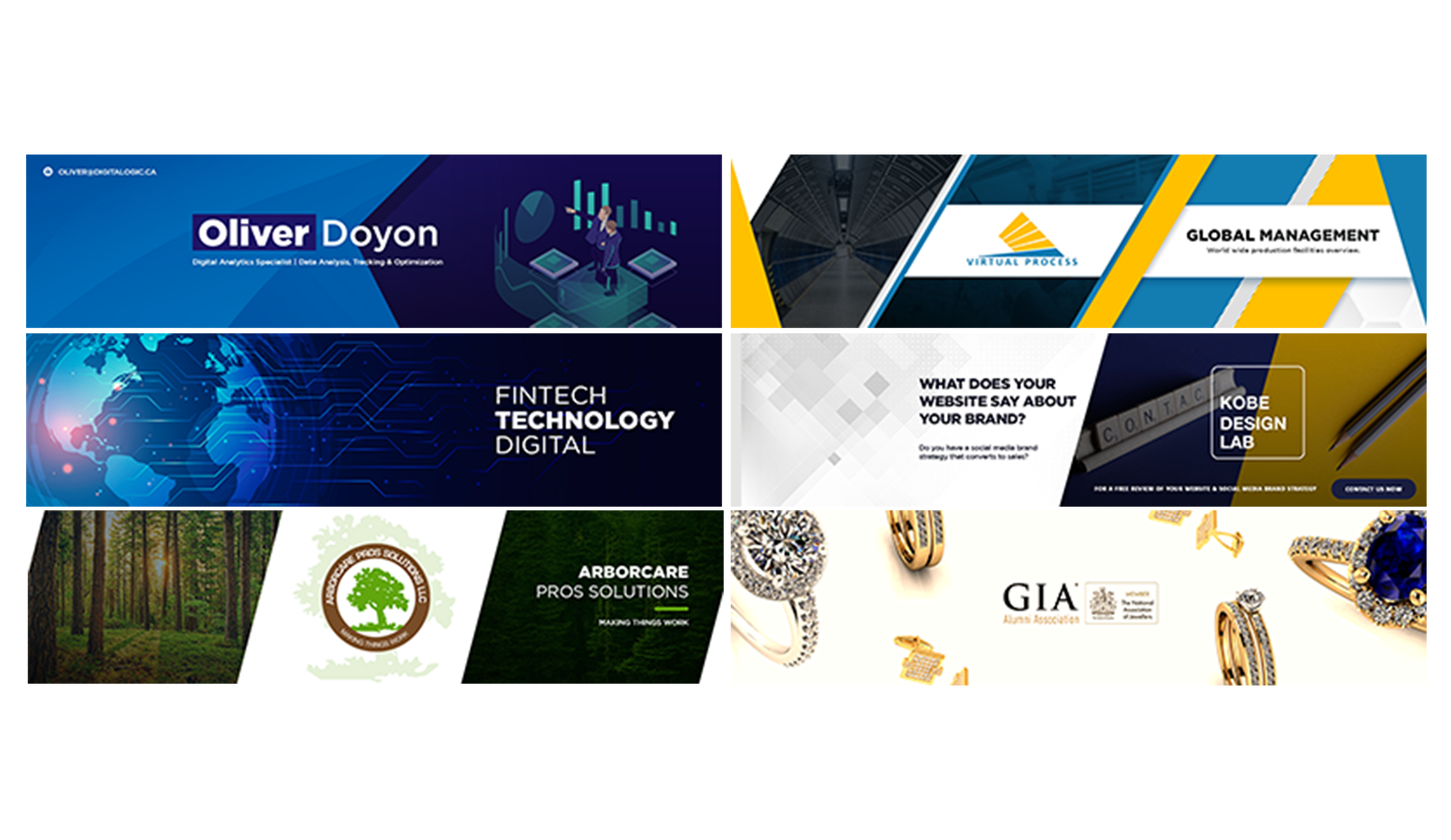 Linkedin Banner Design 1 In 2021 Banner Design Linkedin Banner Banner 