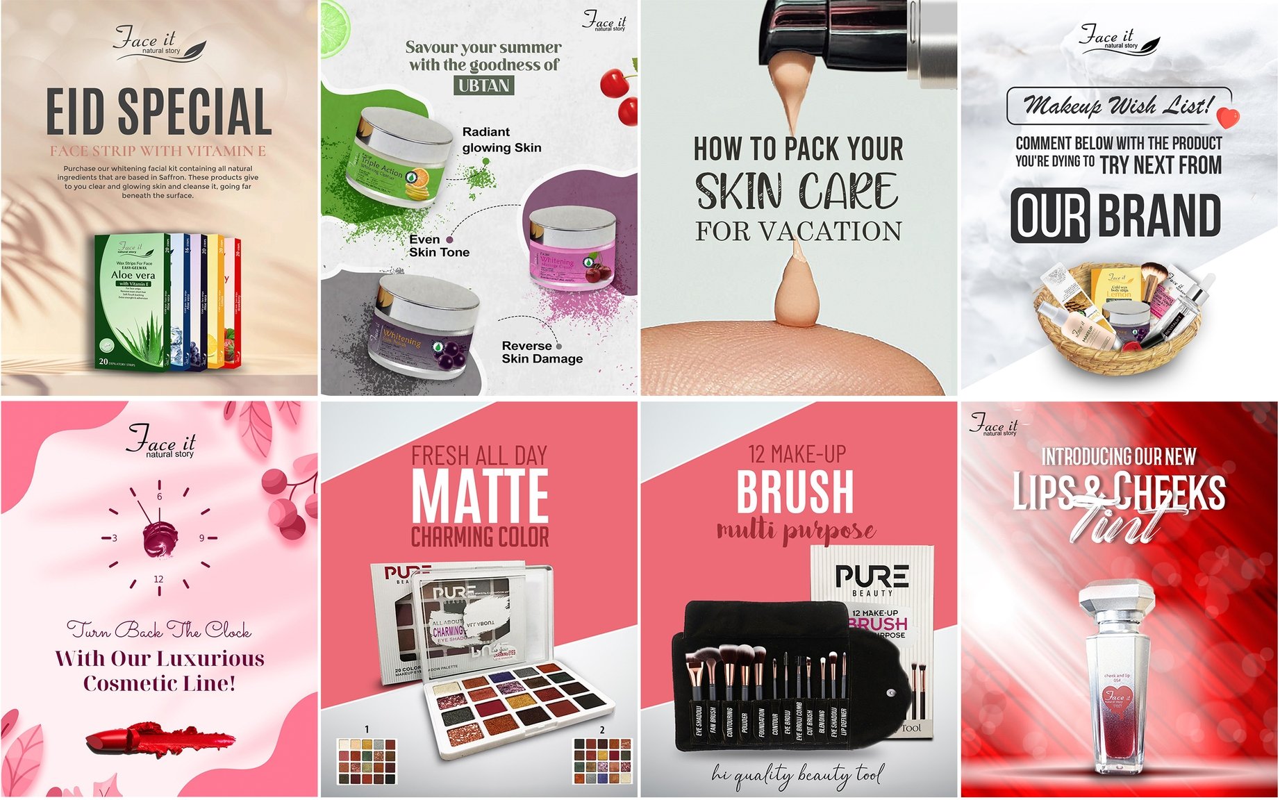 Social Media Post And Poster Design | Legiit