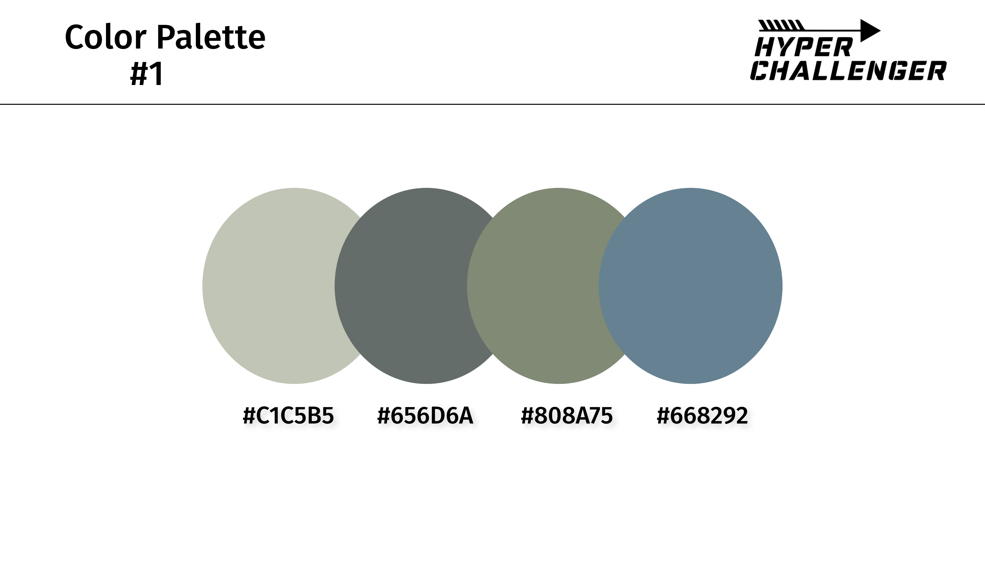Custom Color Palette. | Legiit