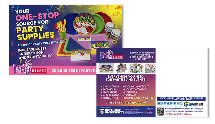 Postcard And Direct Mail EDDM Postcard Design | Legiit