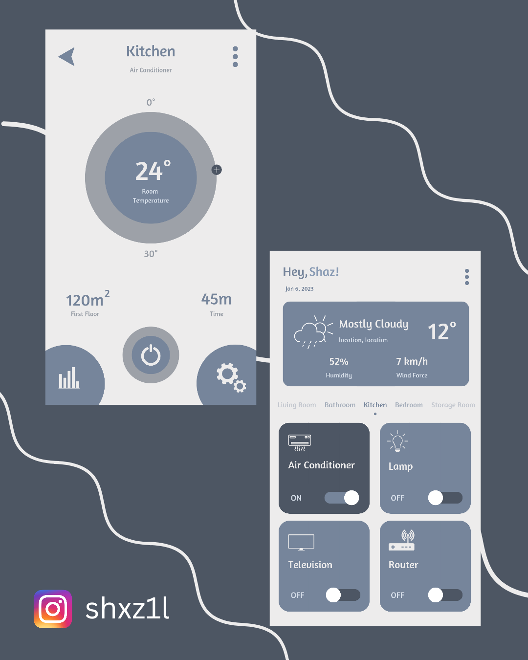 Personal & Professional UI Designs For Mobile Apps | Legiit