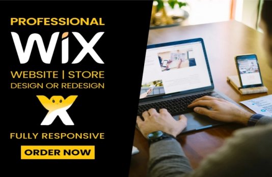 Wix Website Design | Wix Development | Editor X | Legiit