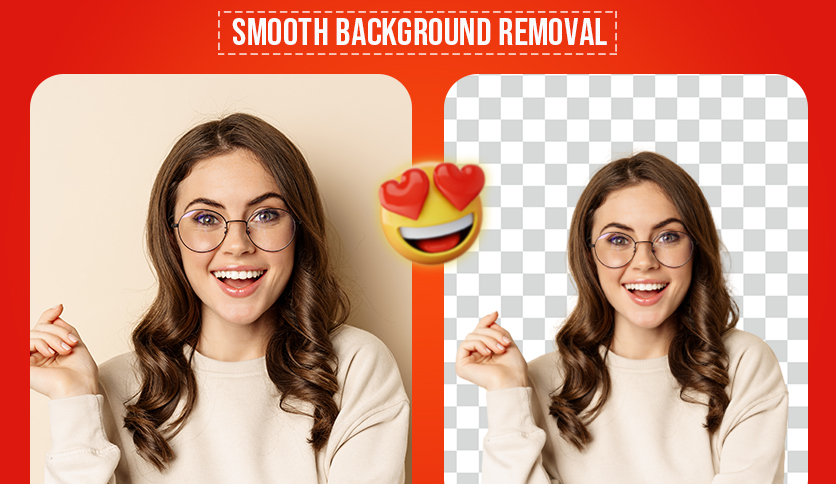 Smooth Background Removal For Any Images | Legiit