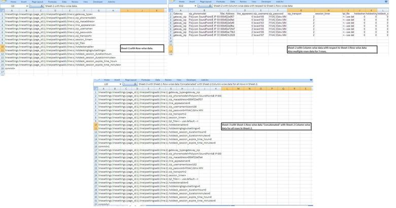 Excel Data Manipulation Legiit 