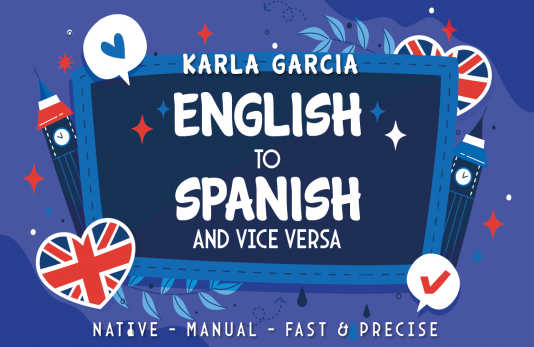 English To Spanish Translations Legiit