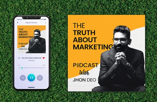 Creative And Unique Podcast Cover Art For You | Legiit