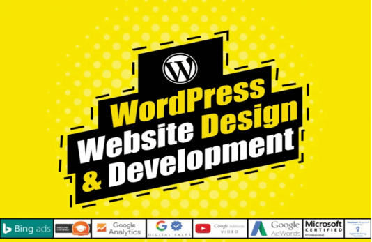 Design, Clone, Revamp Or Redesign WordPress | Legiit