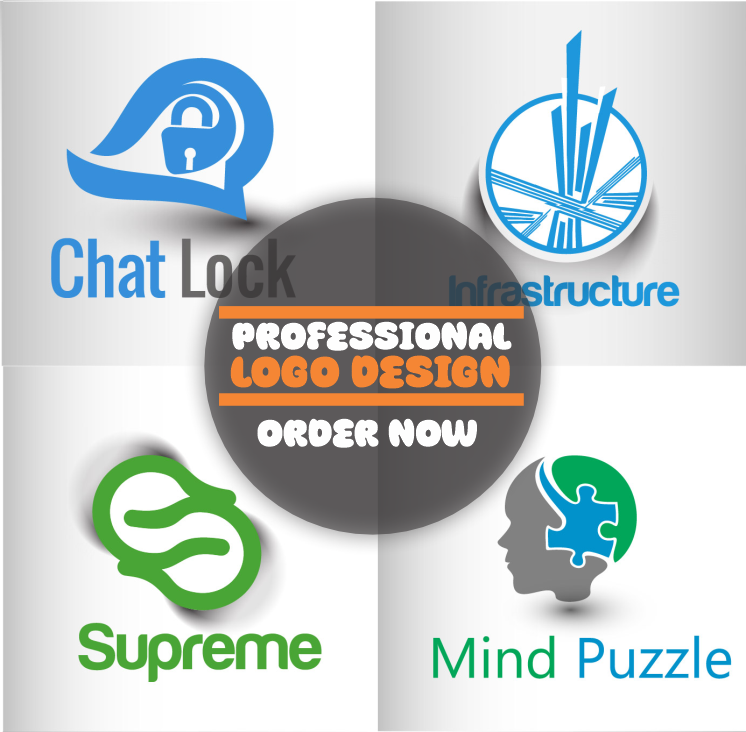 Design Fascinating Logo For Business Or Company | Legiit