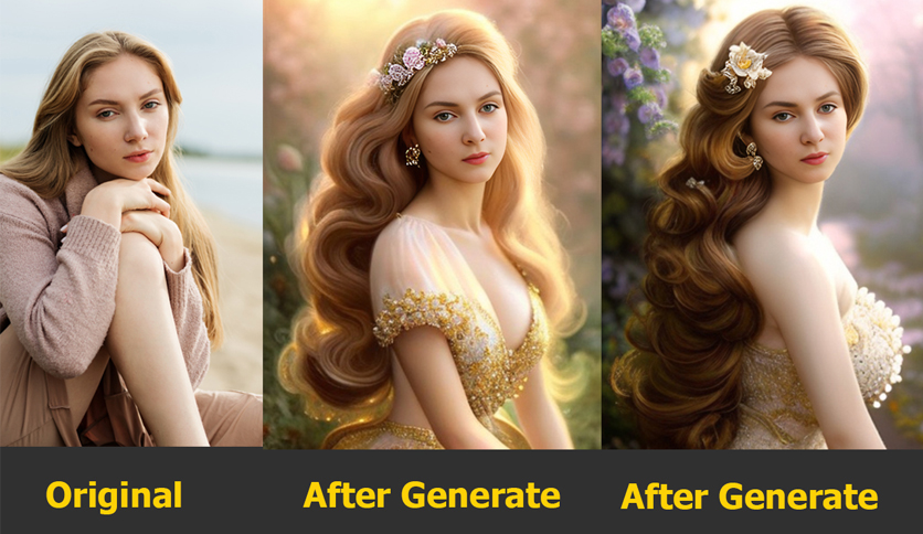 Photo Manipulation, Using AI | Legiit