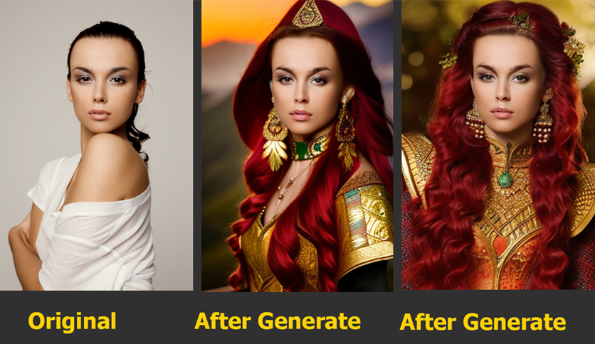 Photo Manipulation, Using AI | Legiit