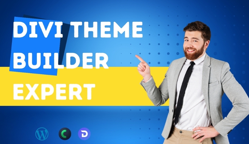 Build A WordPress Website Using Divi Theme Builder | Legiit