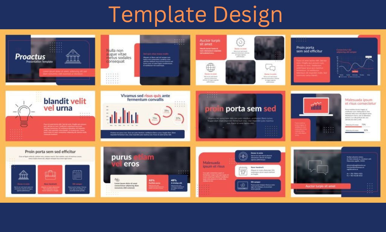 Best PowerPoint Template Design | Legiit