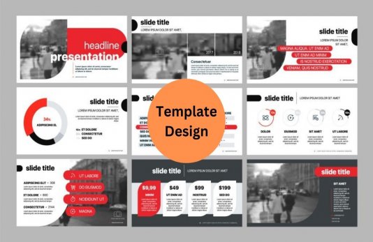 Best PowerPoint Template Design | Legiit